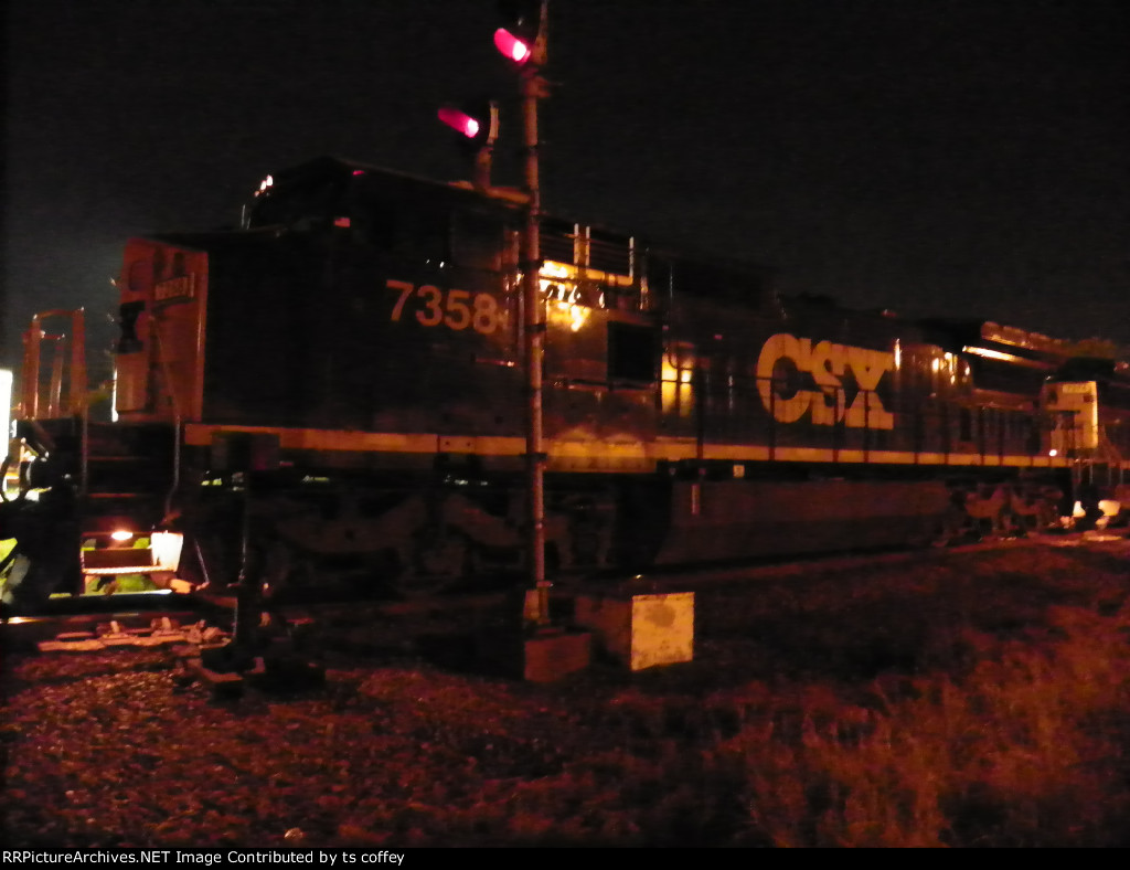 CSX 7358